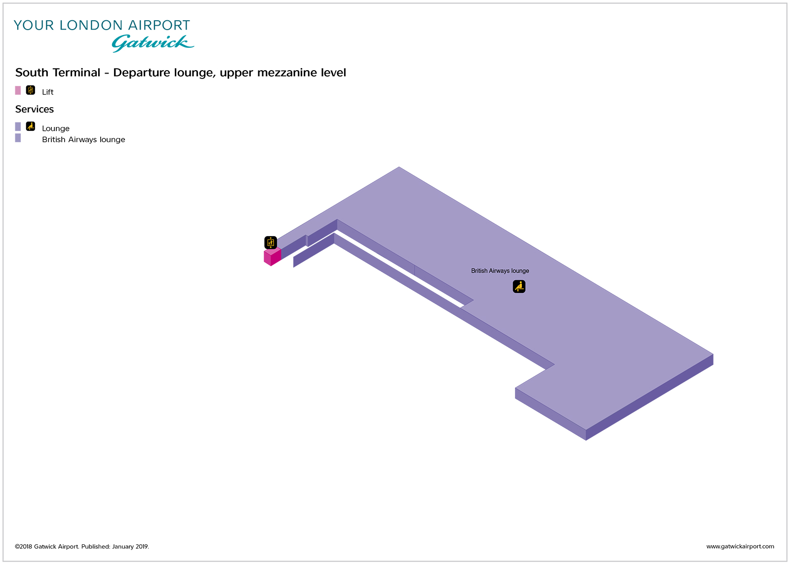 Ultimate Guide - Visiting Gatwick Airport in London, England